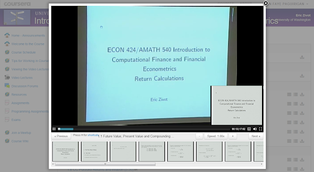 Coursera: Free Online Courses from Top Universities | Loading-Info