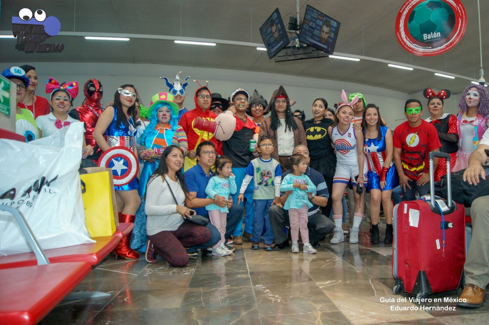 ADO festeja a los niños en TAPO