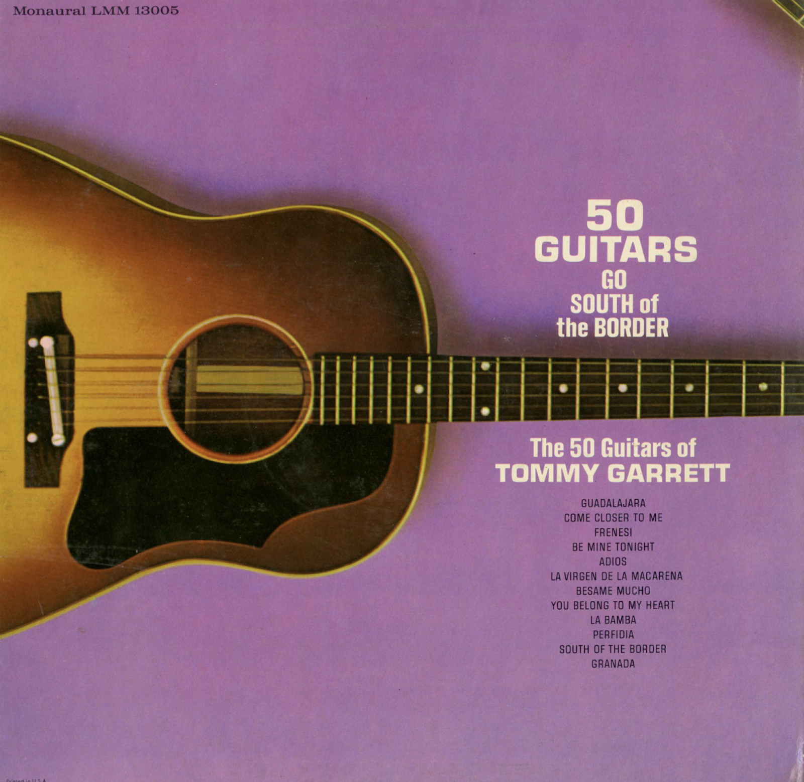 Eddie Garrett Guitar Player