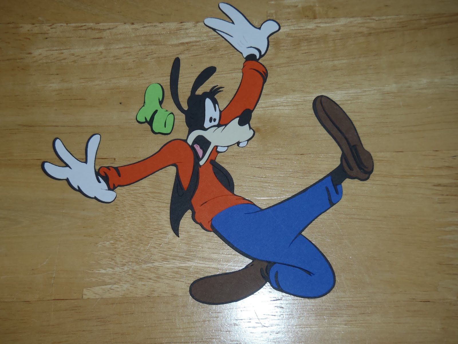 For The Love of Crafting: Disney Cuts