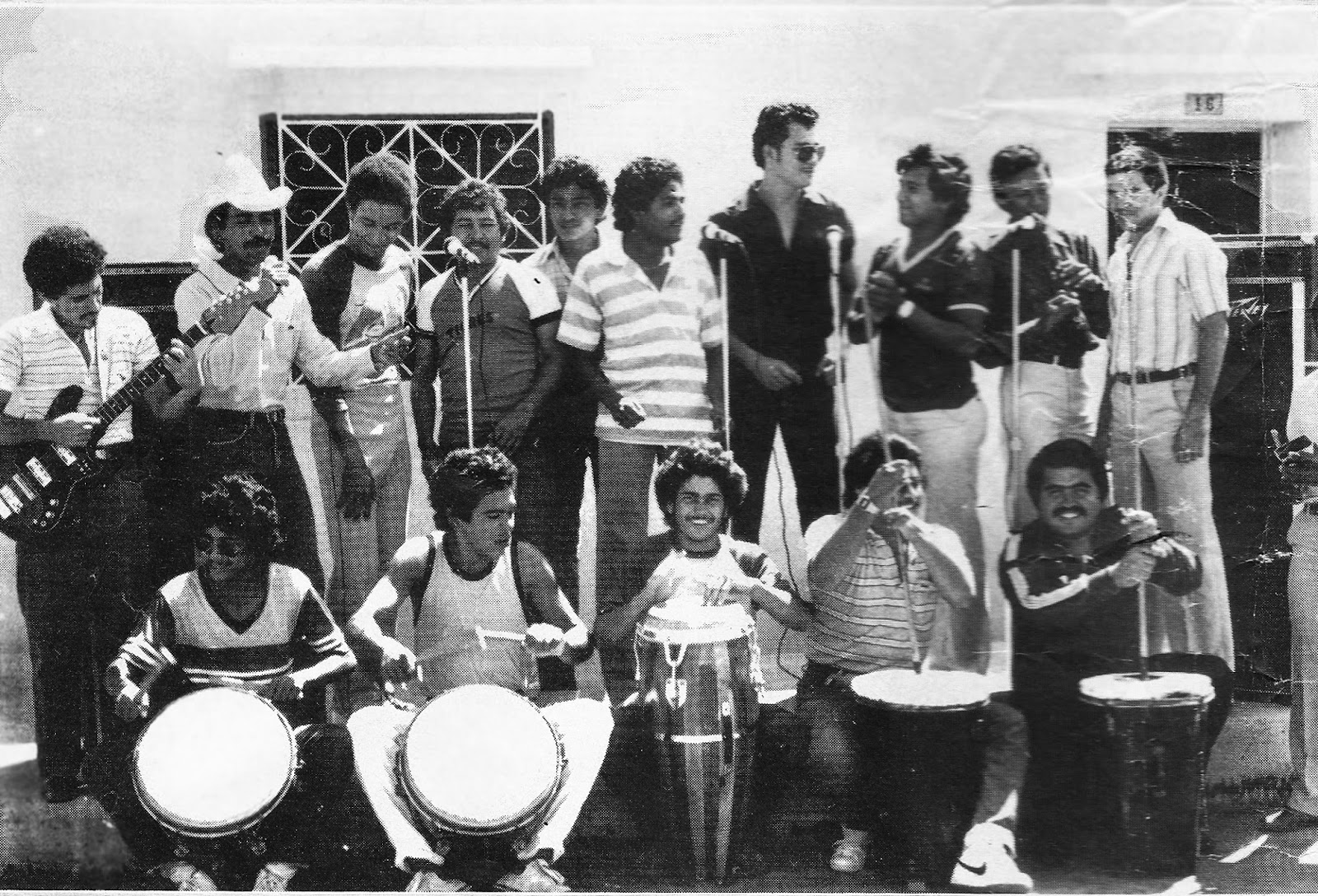 La gaita del decano: .- Clave Gaitera