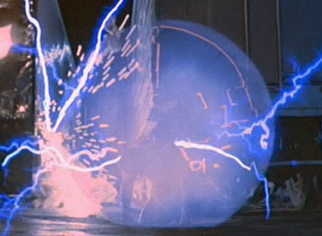 Fruitless Pursuits: Thursday Threesome - TIME TRAVEL!!!