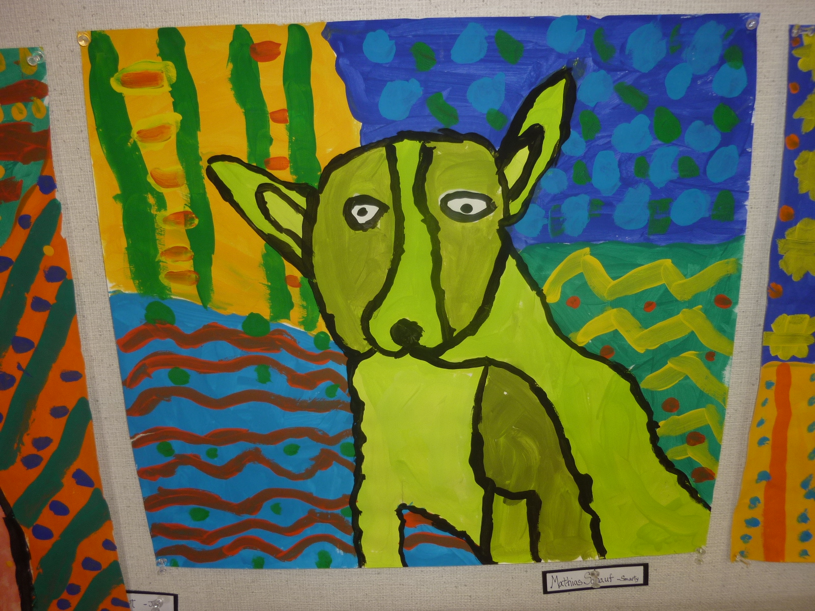 Mrs. Werner's Art Room