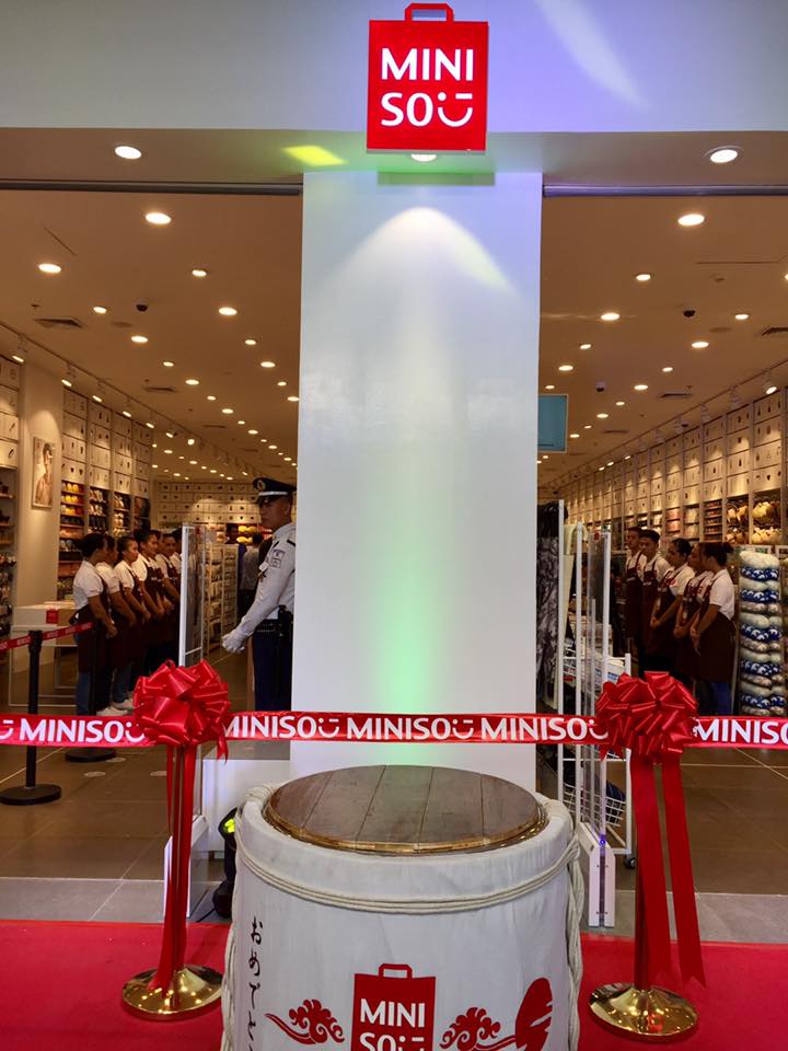 Byahe at Gimik: MINISO - A Japanese Brand now open at SM City Cauayan