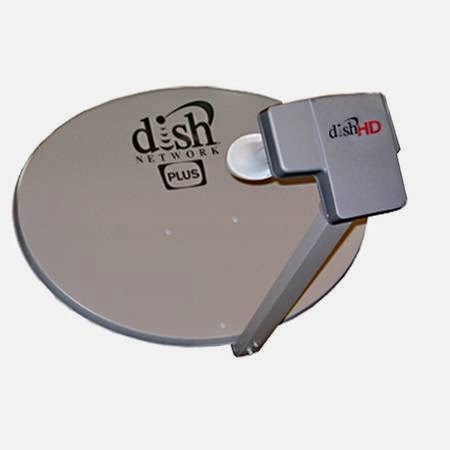 DIRECTV SLIMLINE HD DISH KA/KU MULTI-SATELLITE 5 LNB DISH COMPLETE KIT ...