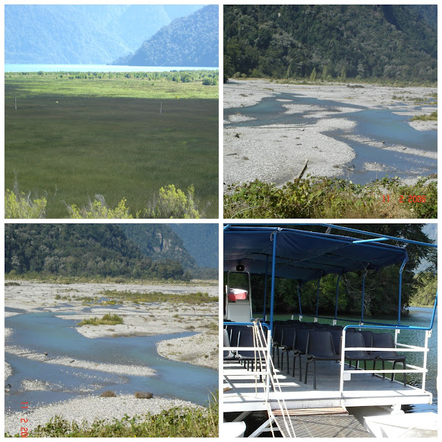 Tá indo pra onde?: Região dos Lagos Andinos: saltos do rio Petrohue e o ...
