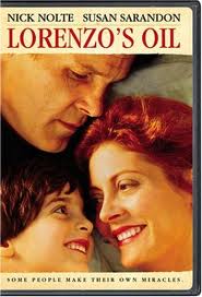 Arte Médica: Adrenoleucodistrofia no filme "Óleo de Lorenzo"