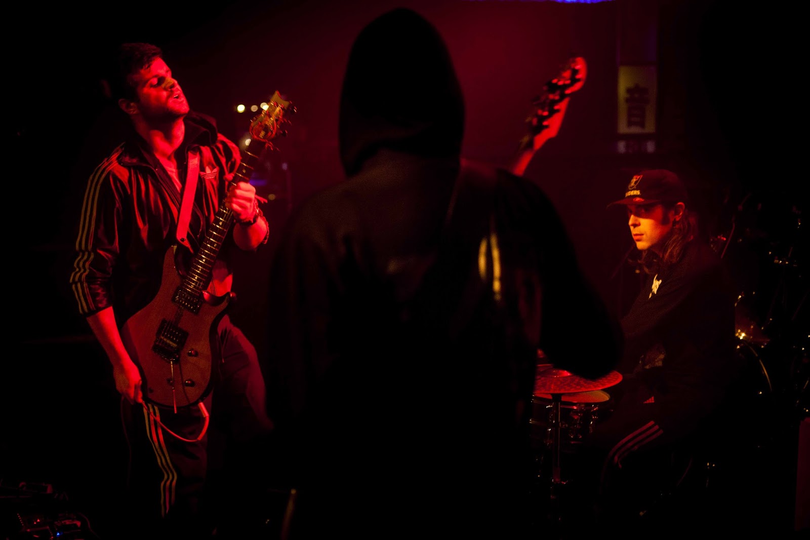 Outlaws Of The Sun: An Interview with Connor Matheson - Director ...