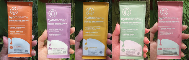 [ REVIEW ] HYDROMAMA MOM'S NUTRIENT RICH HYDRATION DRINK