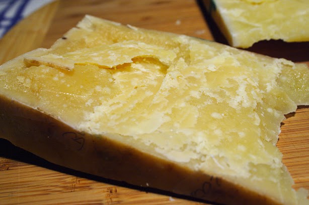 4 Foodies: L'archetipo del formaggio - verticale di Bitto Storico