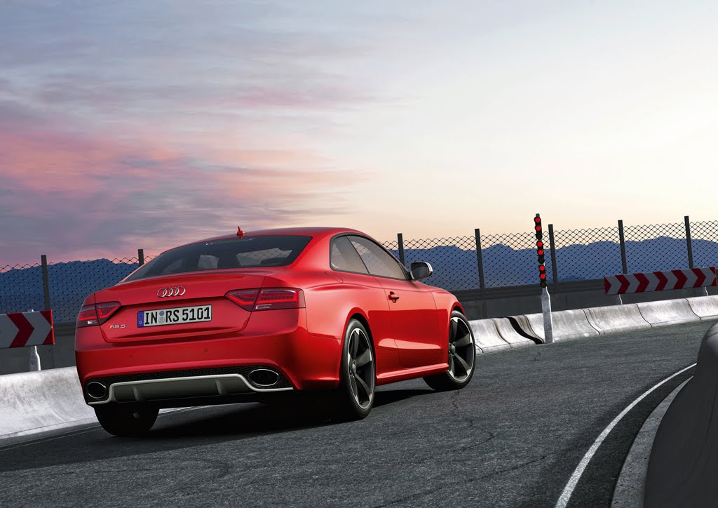 2013 Audi RS5 facelift revealed | quattroholic.com