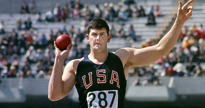 Perfis de Atletas Campeões: Randy Matson