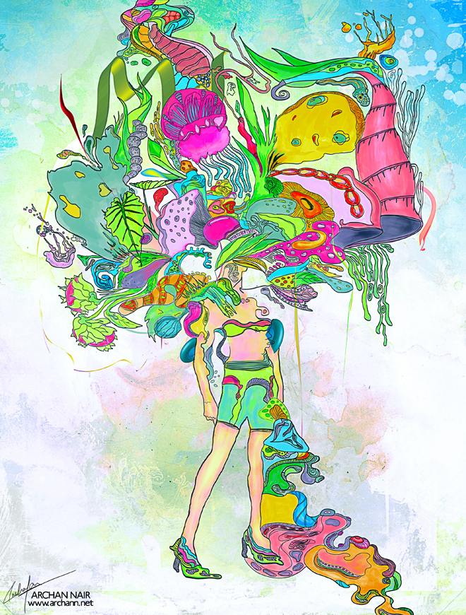 QUITE OUTSTANDING HOW NAIR WORKS - twenty ranking