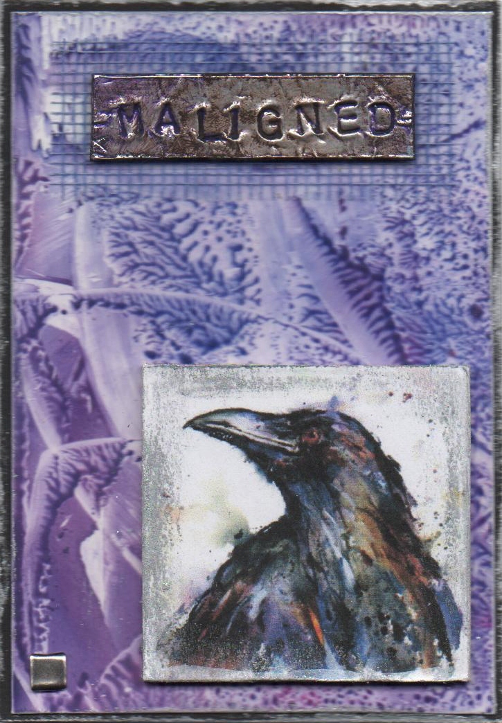 KO...OK?: Crayon Painting