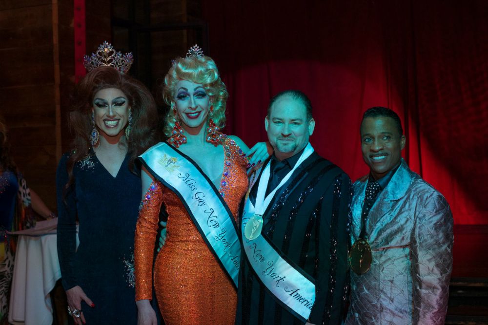 MGAZINE: 5 Questions with MISS GAY NEW YORK AMERICA 2018 ANDORA TETEE ...