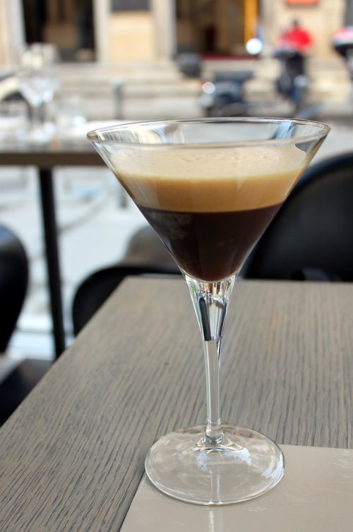 il vero gaudente del food e drink: PREPARARE GUSTOSI CAFFE' SPECIALI