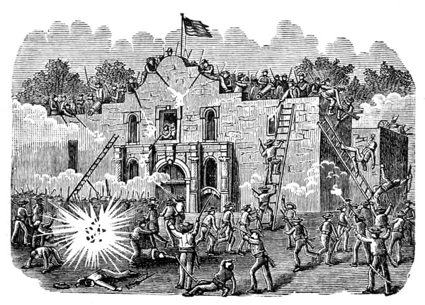 Dinge en Goete (Things and Stuff): This Day in History: Feb 24, 1836 ...