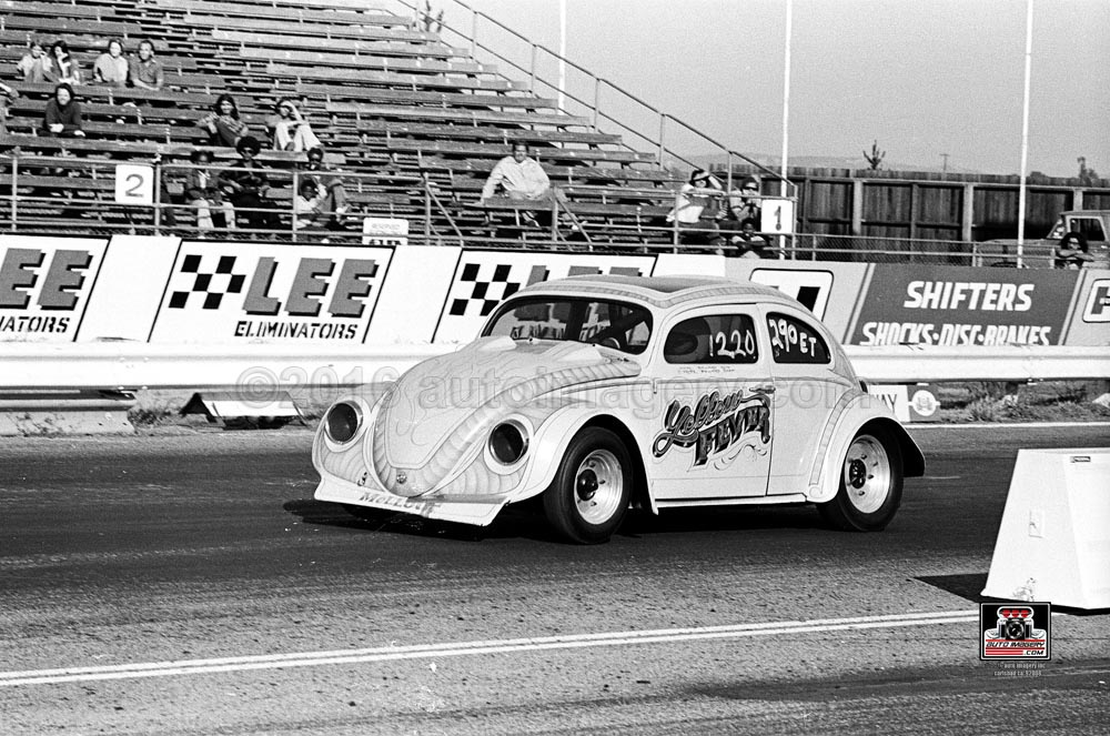 Orange County International Raceway, 1973