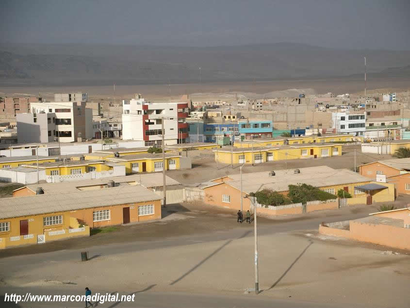 Marcona Digital Noticias: 56º Aniversario distrital de Marcona