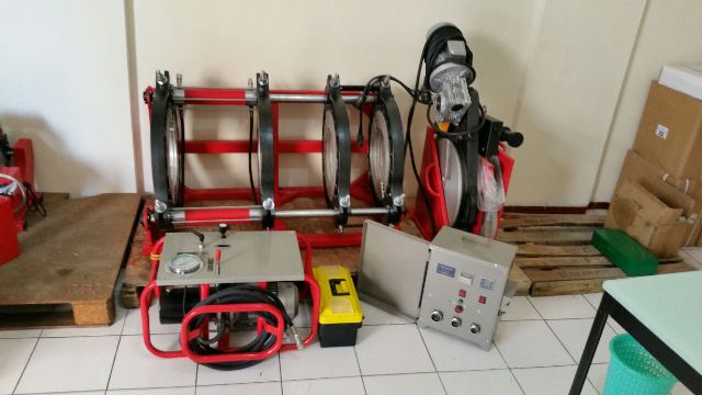 Jual Mesin Las HDPE ~ Jual fitting hdpe tangerang|CV KPS|081255713409