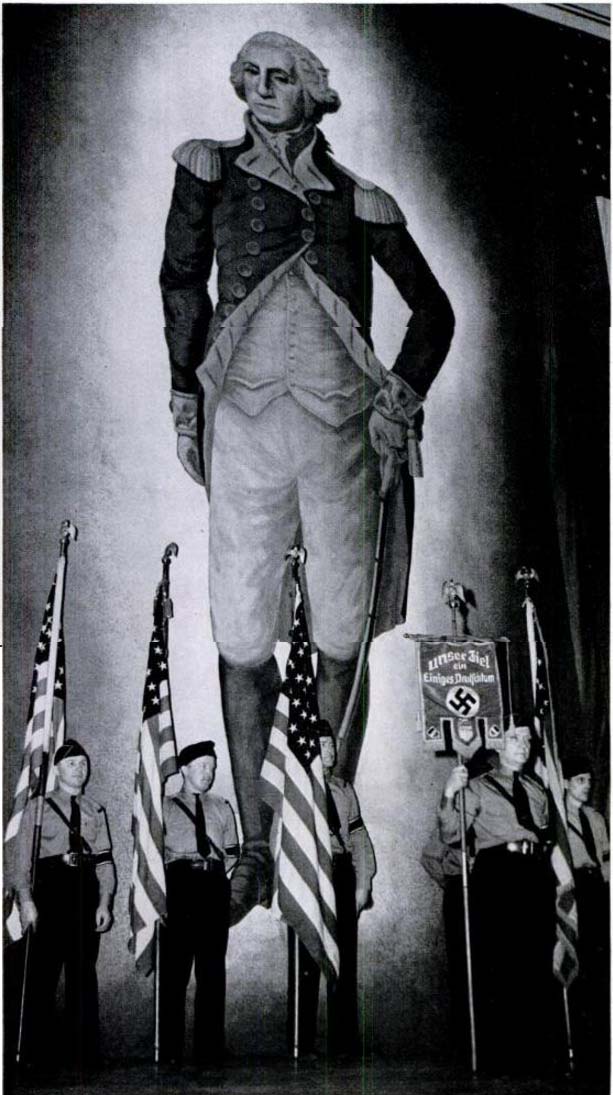 From the Archives: When Nazis Marched on the Streets of New York City ...