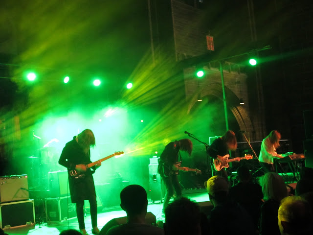 REVIEW: LIVERPOOL SOUND CITY - London On The Inside