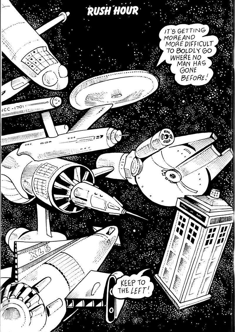 The Voice Of ODD!: Dicky Howett