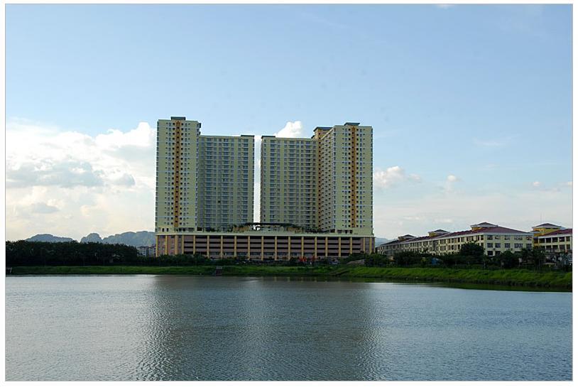 Property for Sale: PV12 Platinum Lake Condominium