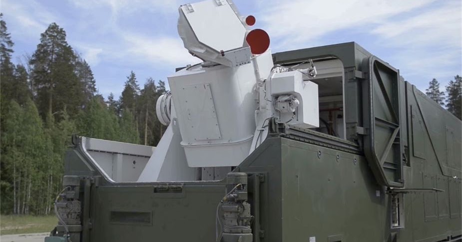 Laser weapons operational in Russian armed forces - WAR Defence and News
