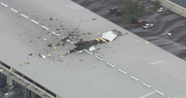 Kathryn's Report: Chemical explosion near Lakeland Linder Regional ...