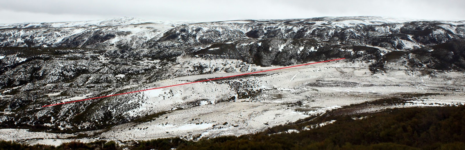 CRYOSANABRIA: Drumlin glaciar en Sanabria