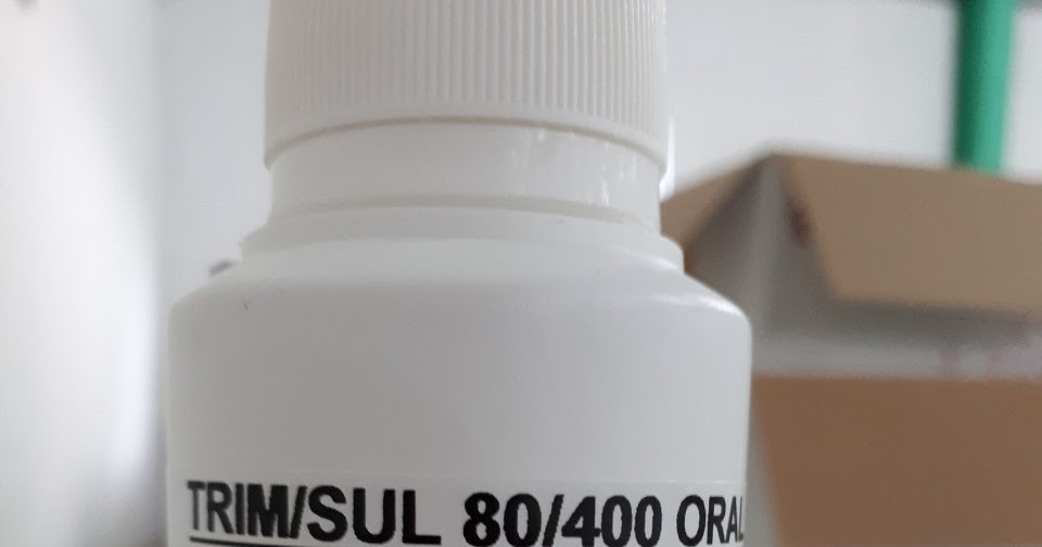 AMAVET JSC: TRIM/SUL 80/400 ORAL SUSP