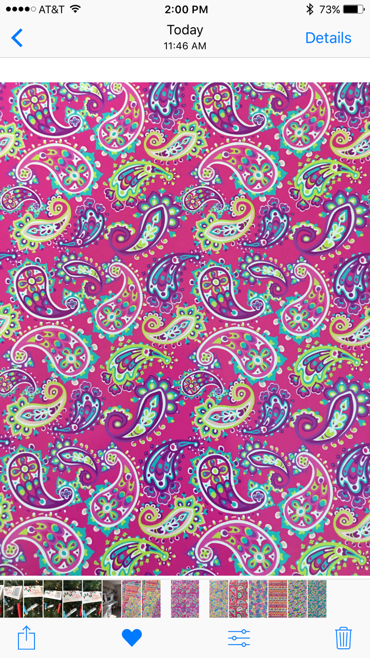 Patterned Vinyl and HTV: Everything Silhouette Crafters Need to Know ...