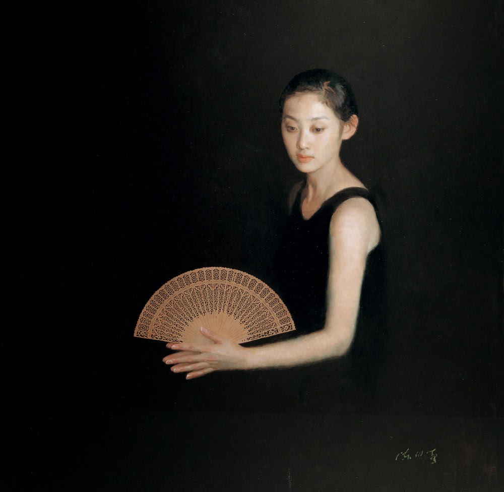 Chen Yanning (1945,Chinese painter): ehdu — LiveJournal