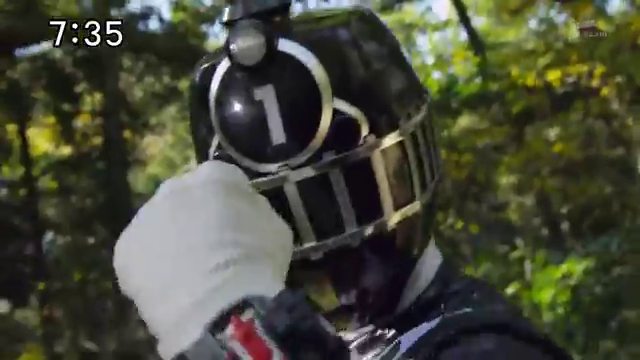Ressha Sentai ToQger Episode 45 Clips - JEFusion