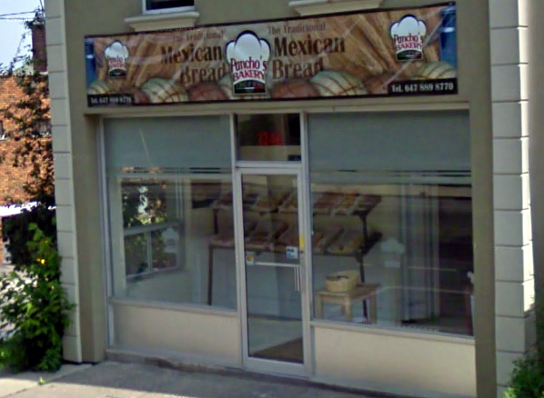 Mimi's Cake Tour: Pancho's Bakery [Updated!]