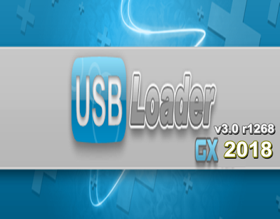 Wii Mod Brasil: USB Loader GX (v3.0 r1268) 2018 - Wii