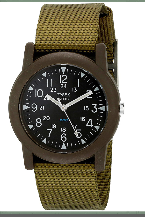 timex expedition military