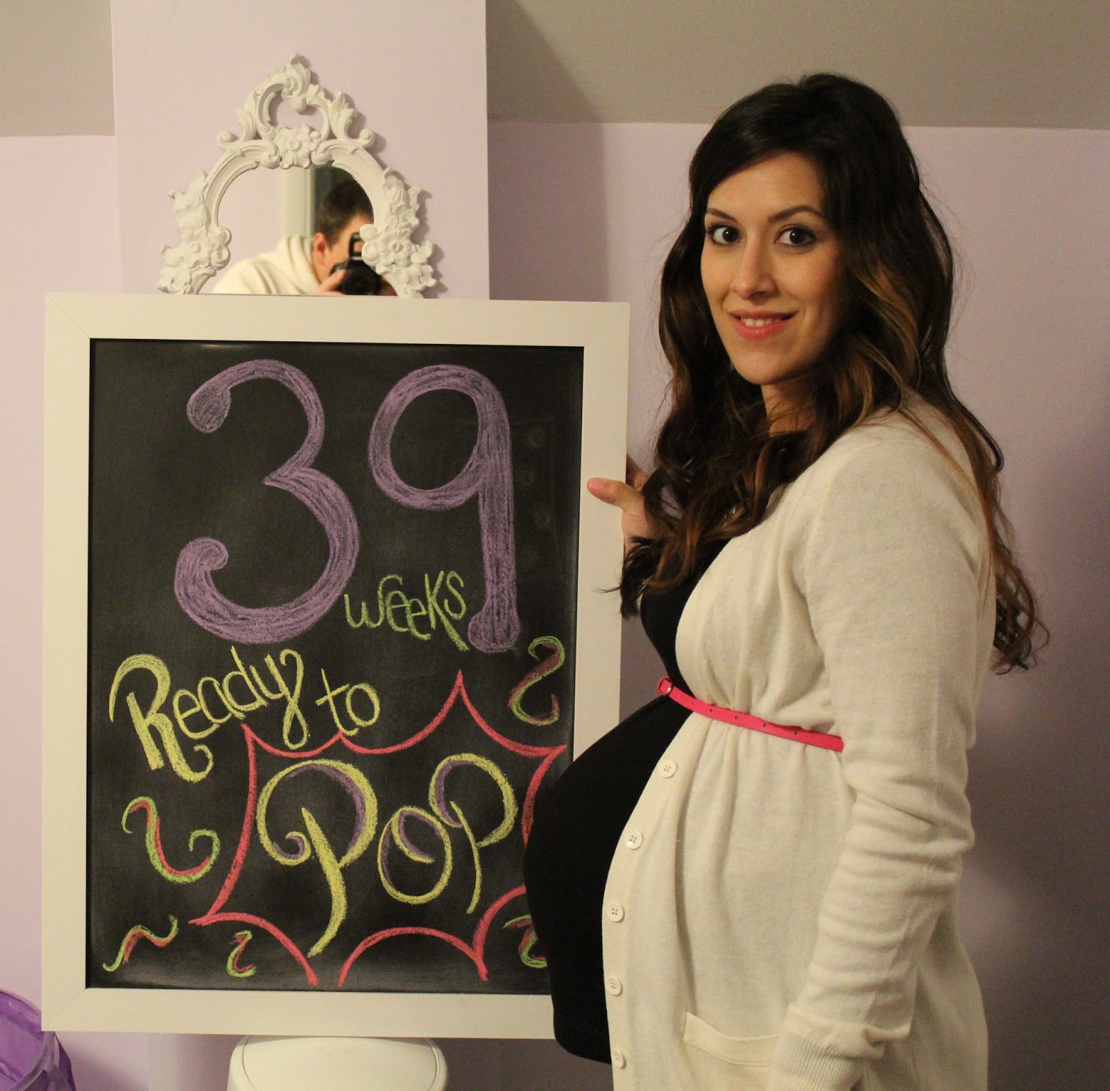 Schnelle: BUMPdate: 39 Weeks