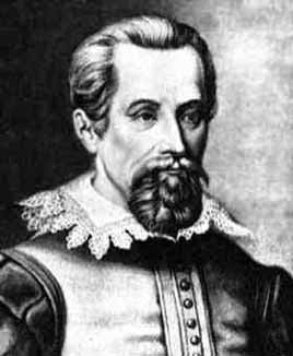 The Family Alves-: Biografia de Johannes Kepler