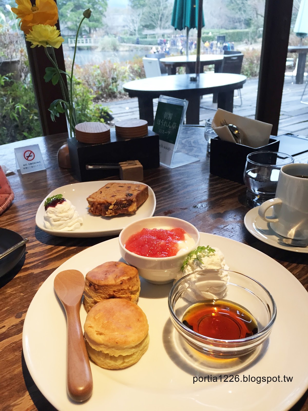 Miss Earl Grey: -Travel- 日本Japan- 由布院(湯布院 Yufuin)- Cafe La Ruche 坐享由布院 ...