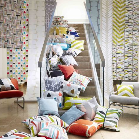 print & pattern: NEW COLLECTION - scion