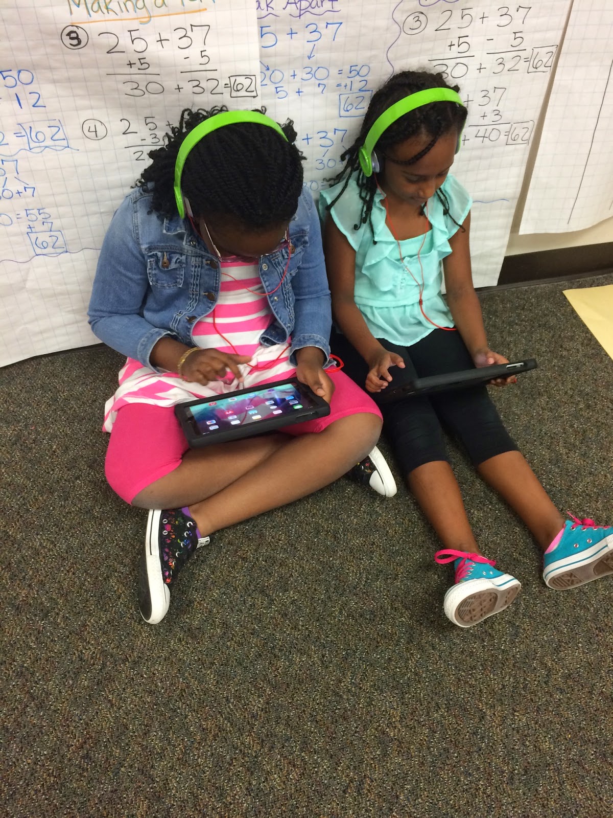 Adventures in Math - Tales of a 3rd Grade Teacher: Weathering Addition ...