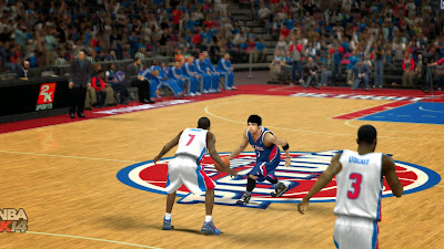 GreatKD™: NBA 2k14 My Career (CF) Cyberface