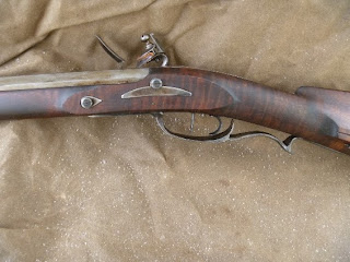 MacCrea's Custom Flintlocks and Accouterments: Dad's Southern Mountain ...