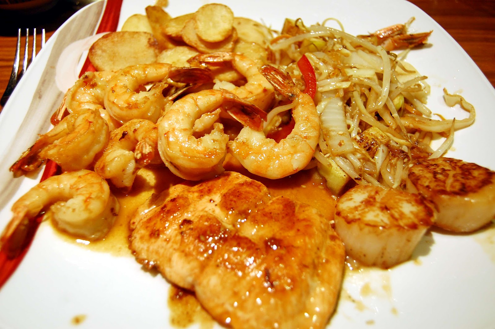 [Review] Tippenyaki, Rathmines, Dublin 6 | Stitch and Bear