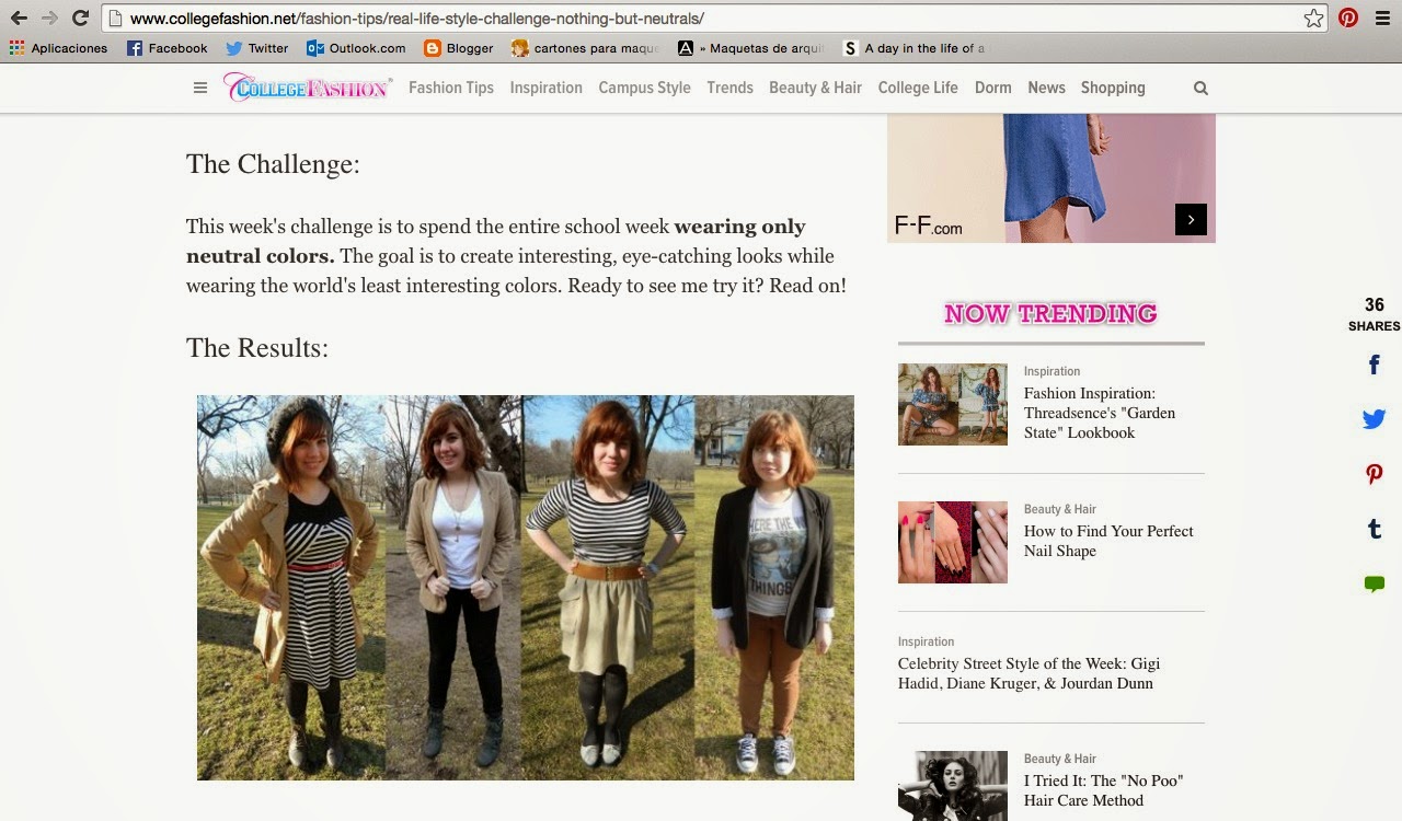 The Gray Project: Finding My Personal Style