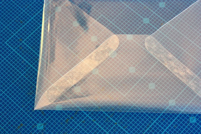 Brinner : Transparent envelope tutorial