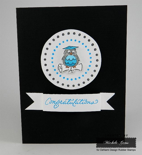 DeNami Design Blog: Product Spotlight- Small Congratulations