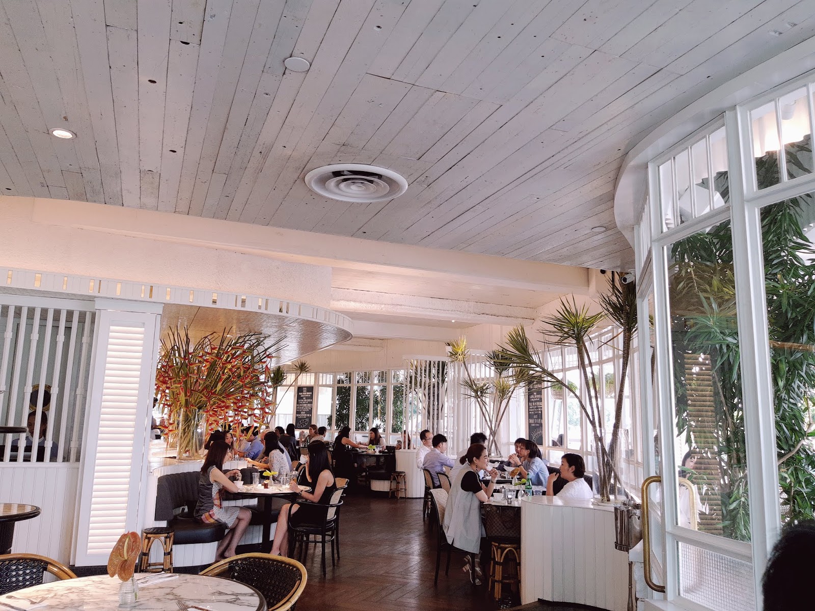 TheArcticStar's Tales: Lunch at P. S. Cafe @ One Fullerton